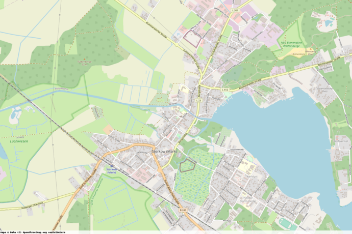 Ist aktuell Stromausfall in Storkow (Mark)? Januar 2026