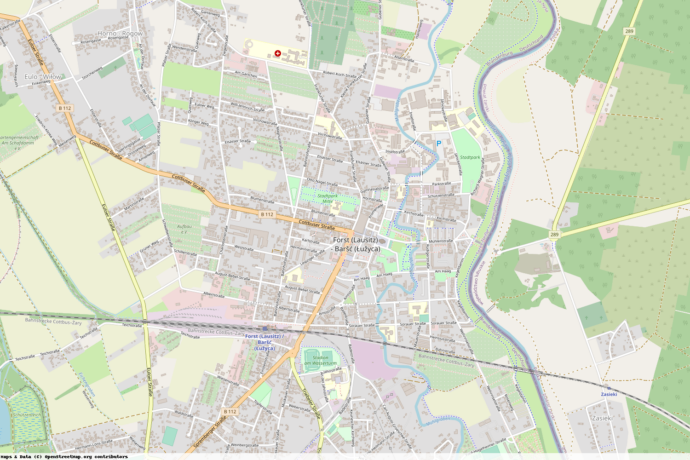 Ist aktuell Stromausfall in Forst (Lausitz)? Mai 2026